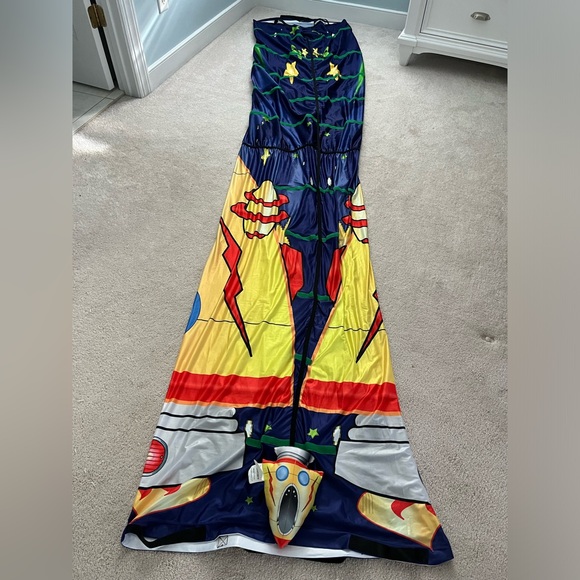 Toys | Fun And Function Rocketship Resistance Play Tunnel | Poshmark